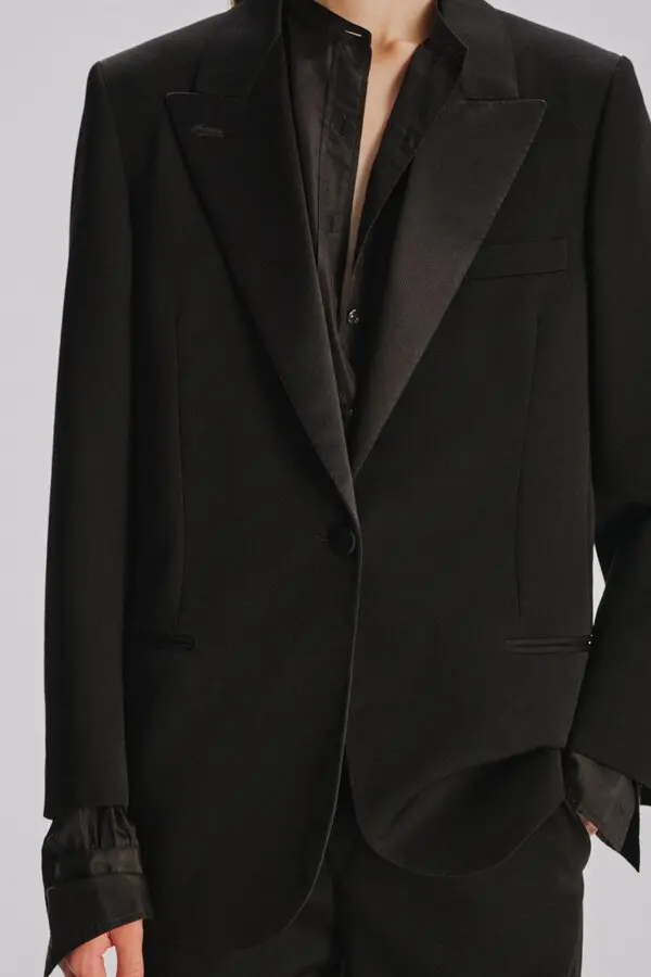 THE ROW Gemma Jacket