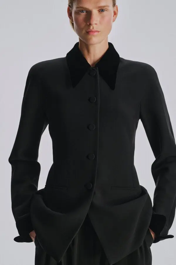 THE ROW Jeko Jacket