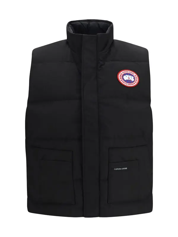 Canada Goose Freestyle Legacy Puffer Vest