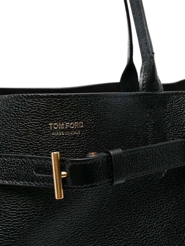 TOM FORD Audrey Tote Bag - Black
