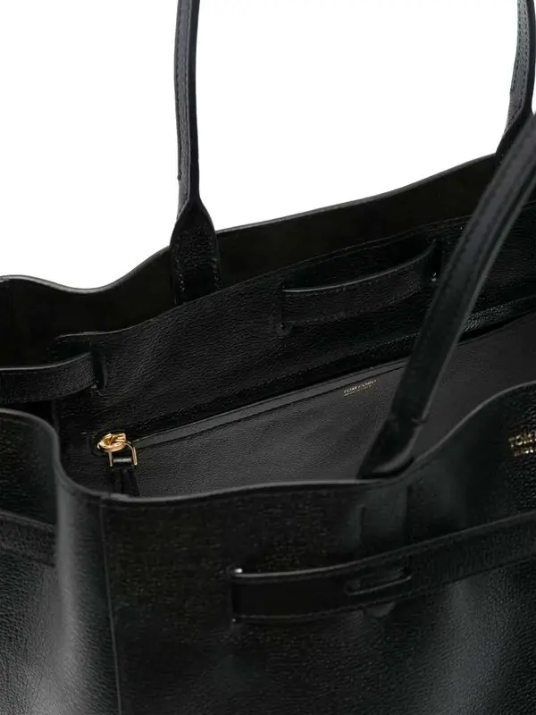 TOM FORD Audrey Tote Bag - Black