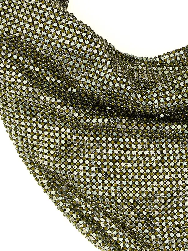 Benedetta Bruzziches Ursula' Shoulder Bag - Green