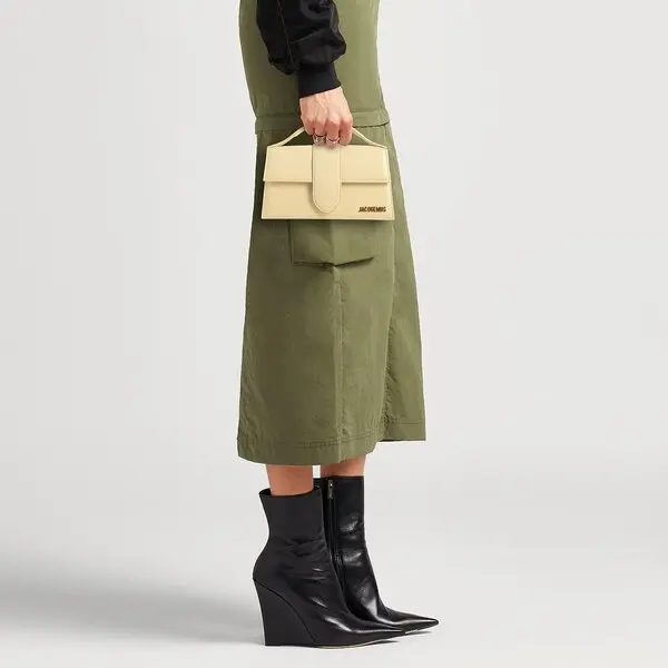 Jacquemus Le Grand Bambino Bag