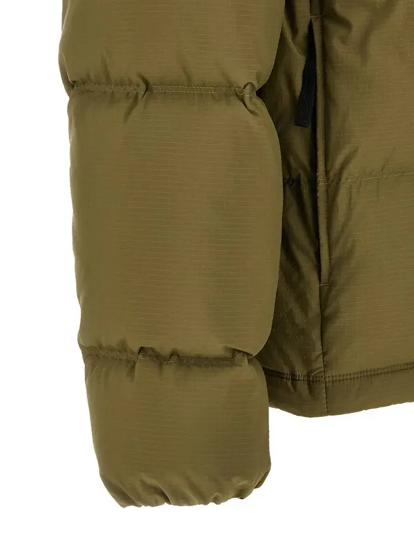 Stone Island 4100013 Down Jacket With Removable Hood