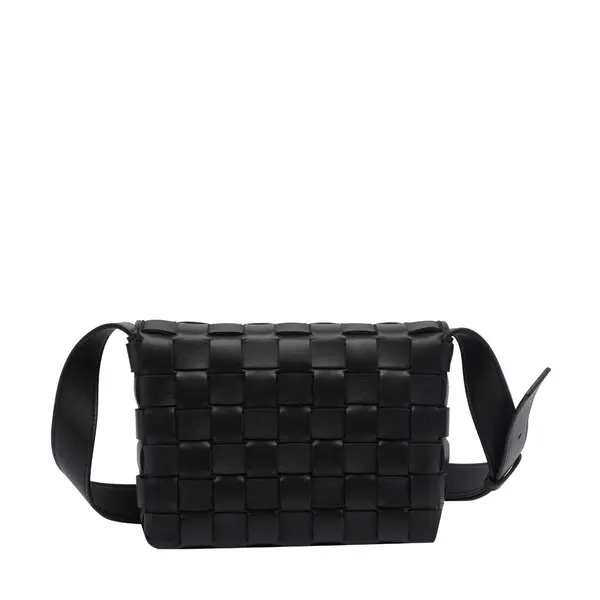 Bottega Veneta Orto Messenger Bag