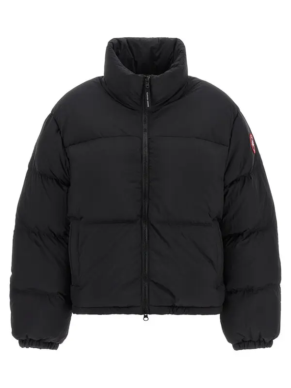 Canada Goose Fallon' Down Jacket - Black