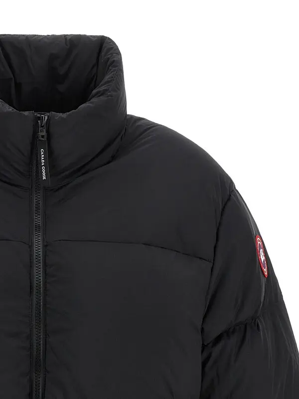 Canada Goose Fallon' Down Jacket - Black