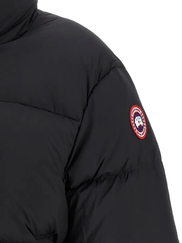 Canada Goose Fallon' Down Jacket - Black