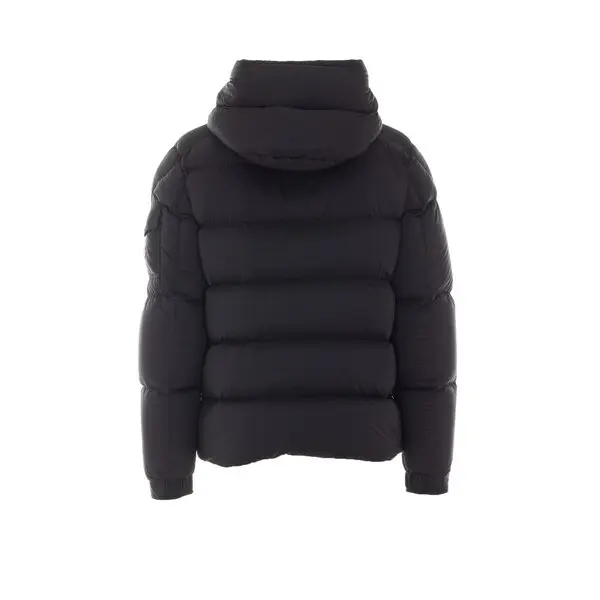 Moncler Maya 70 Down Jacket - Black