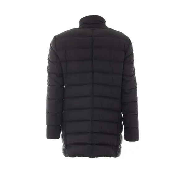 Herno Down Parka - Black