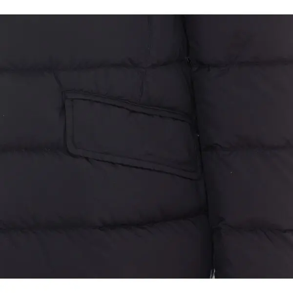 Herno Down Parka - Black