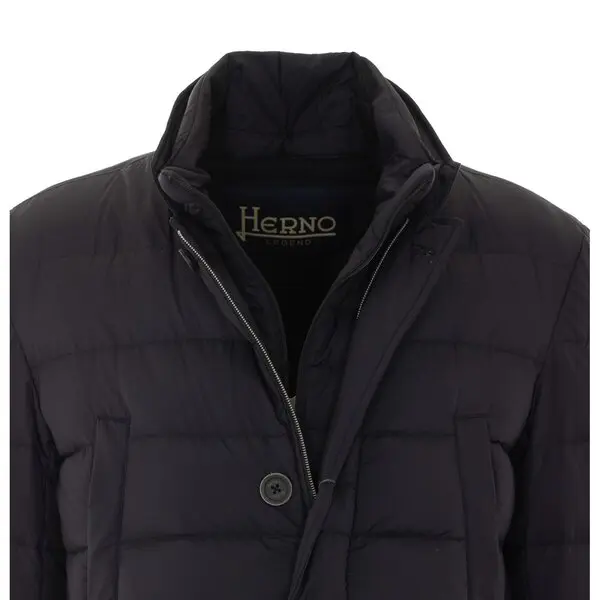 Herno Down Parka - Black