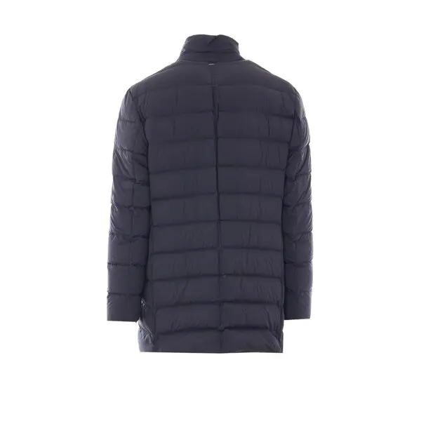 Herno Down Parka - Blue