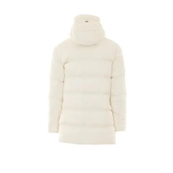 Herno Quilted Down Jacket - White