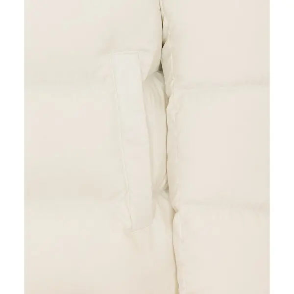 Herno Quilted Down Jacket - White
