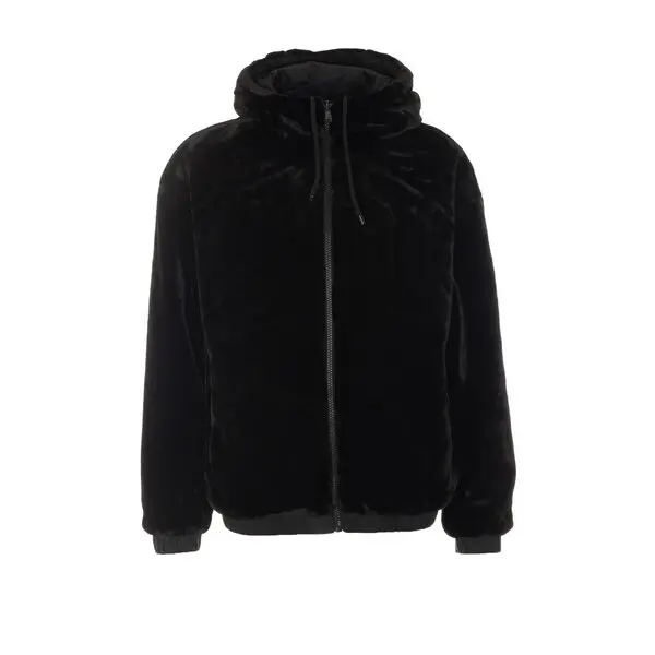 Moose Knuckles Borden Bunny Reversible Jacket