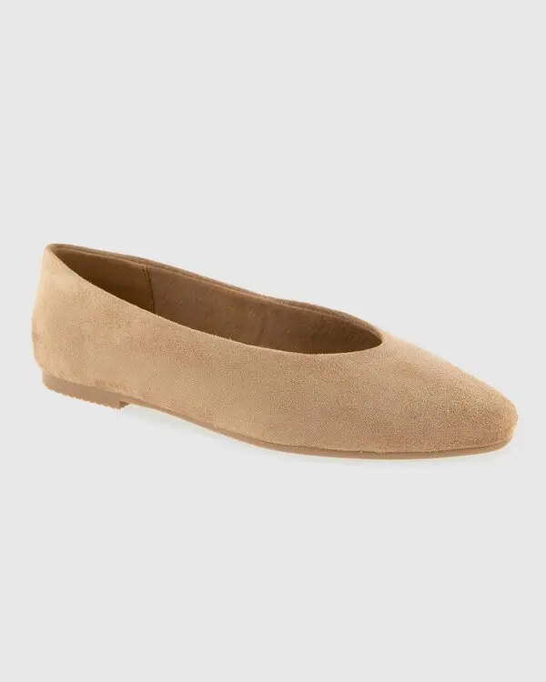 Splendid Latouche Suede Flat