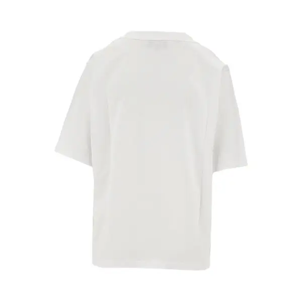 Emporio Armani Embossed Crest T-shirt