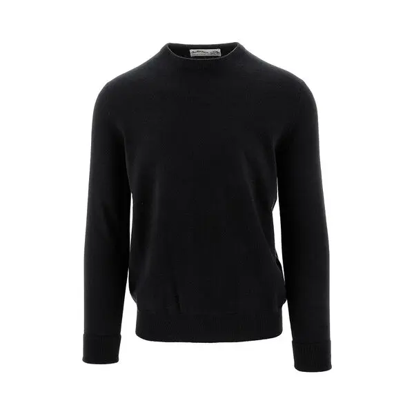 BALLANTYNE Cashmere Crewneck Sweater