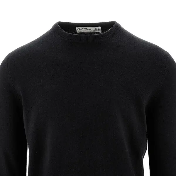 BALLANTYNE Cashmere Crewneck Sweater