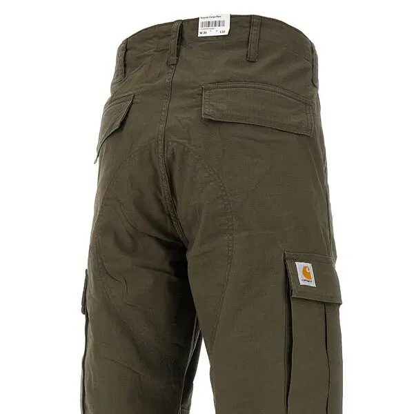 Carhartt Work In Progress Cotton Ripstop Cargo Pants