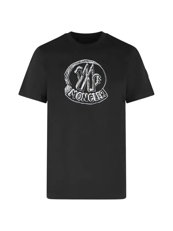 Moncler T-shirt Ss