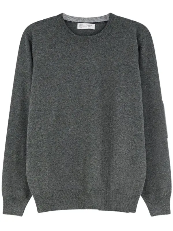Brunello Cucinelli Crewneck Sweater