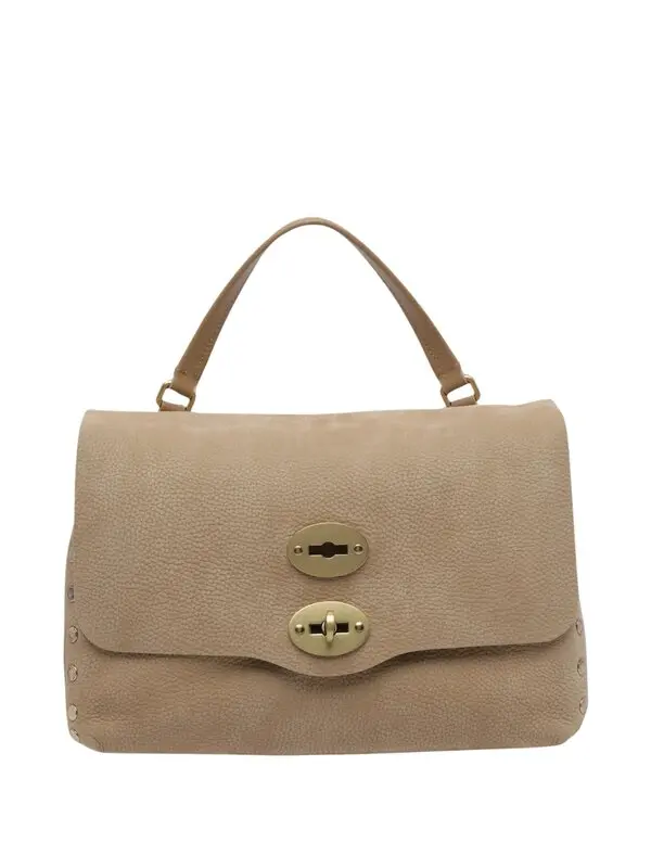 ZANELLATO Postina Jones Nabuk Bag