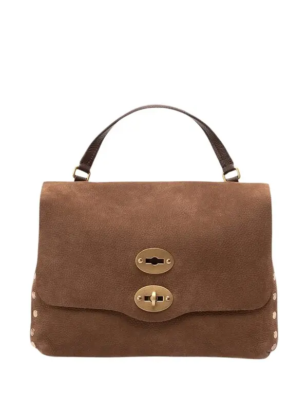 ZANELLATO Shoulder Bag Postina Jones Nabuk
