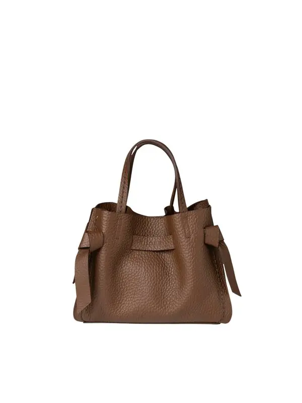 VISONA` Shoulder Bag Suede