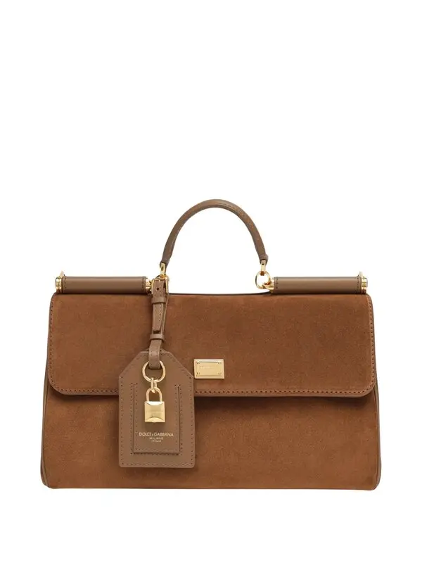 Dolce & Gabbana Shoulder Bag - Brown