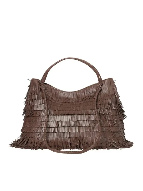 VISONA` Nappa Coffee Bag
