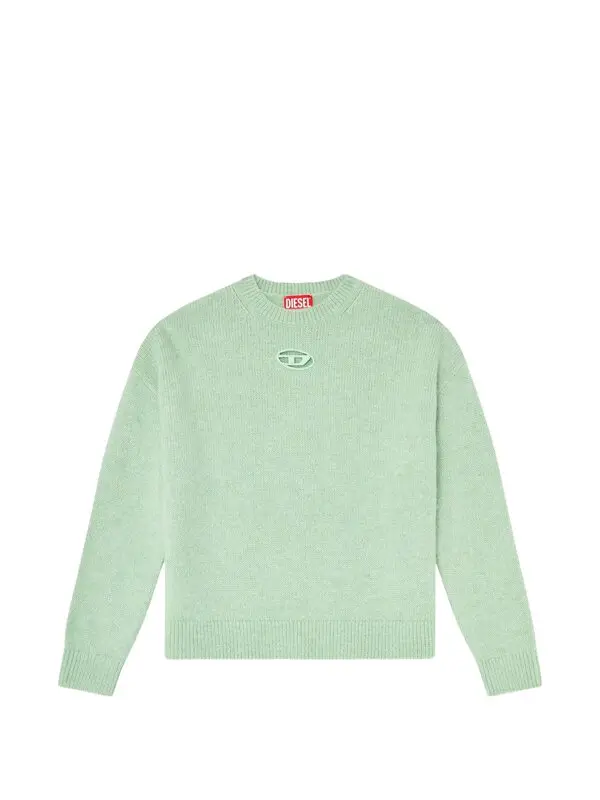 DIESEL® M-areeta Sweater - Green