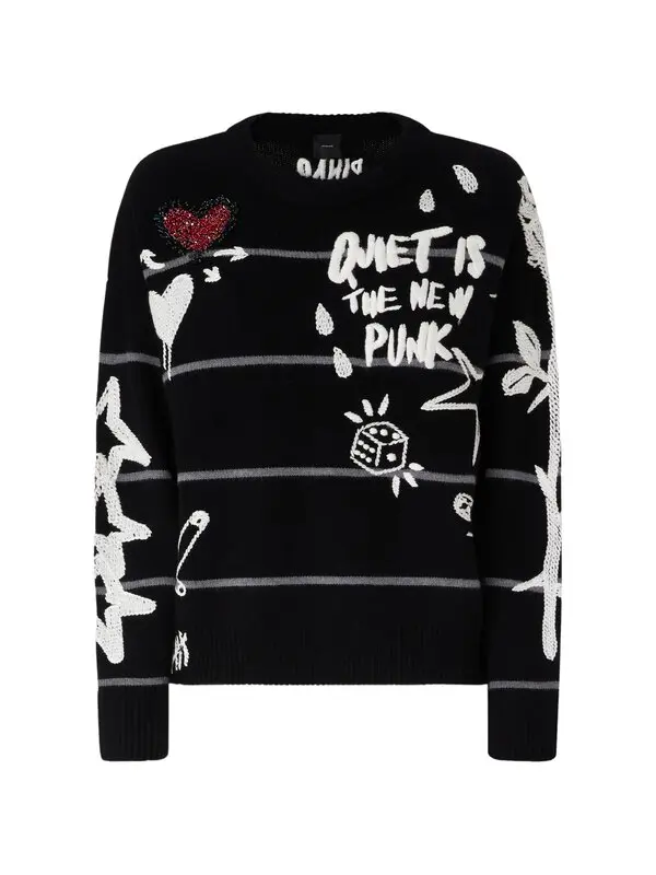 Pinko New Andros Sweater