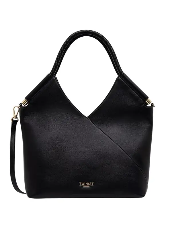 TWINSET Tote - Black