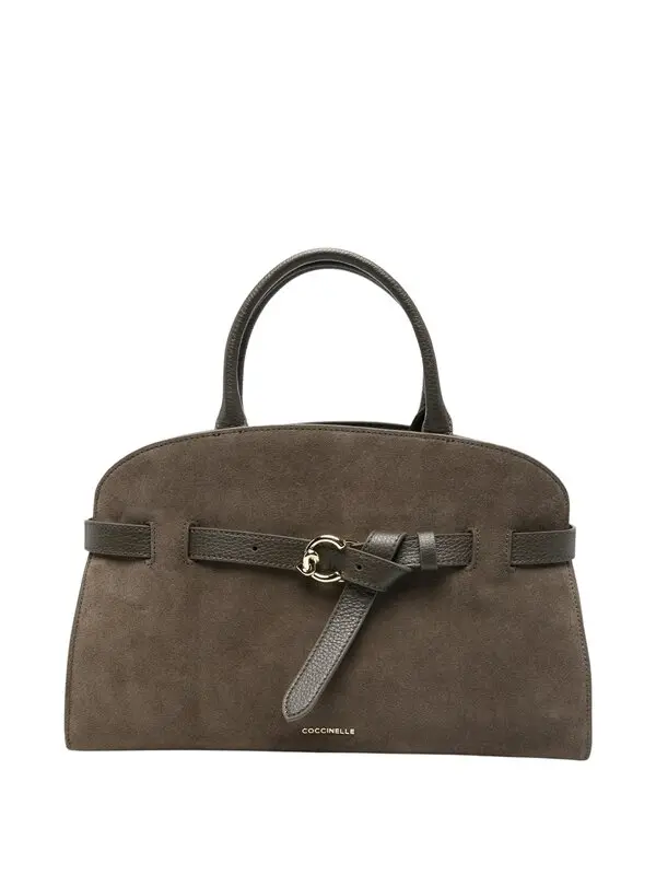 COCCINELLE Sabine Suede Medium