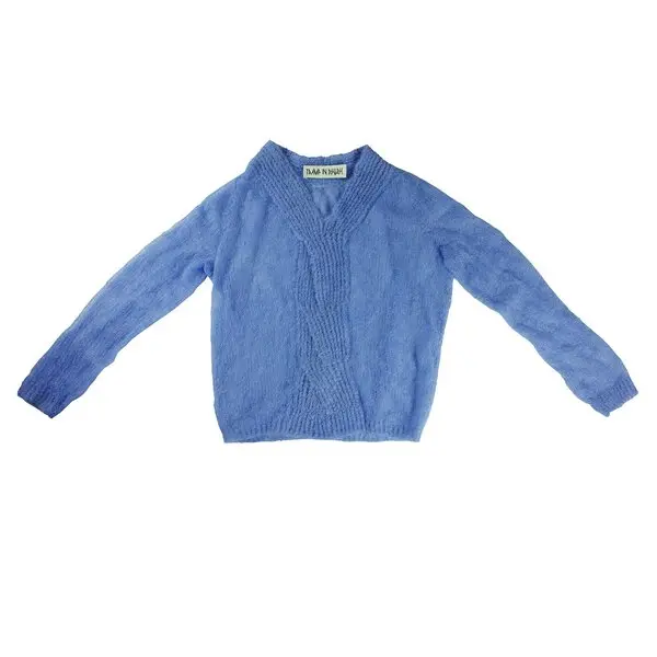 TRAMP IN DISGUISE Campanule Jumper