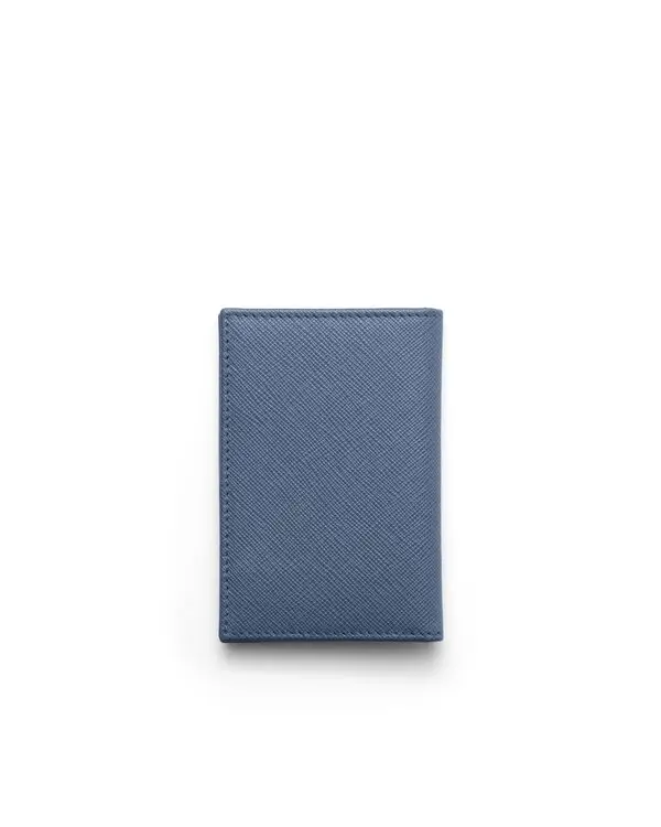 Prada Saffiano Leather Card Holder
