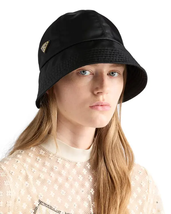 Prada Re-nylon Hat