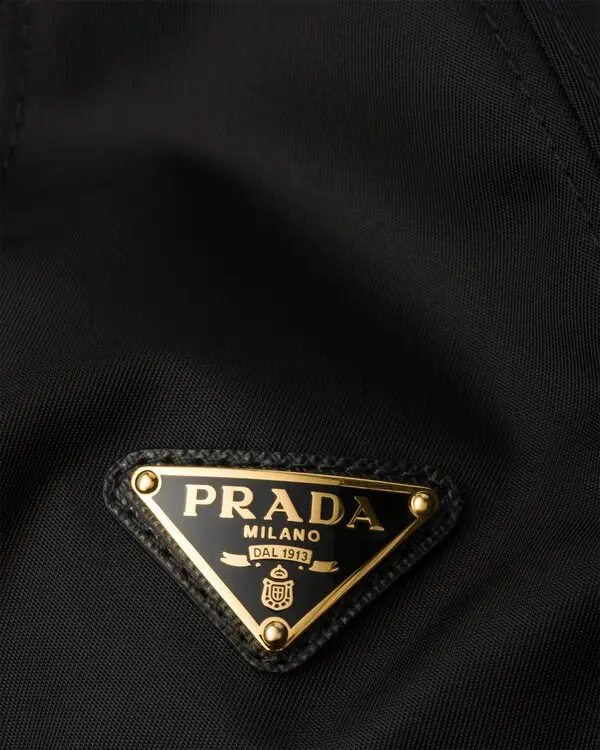 Prada Re-nylon Hat