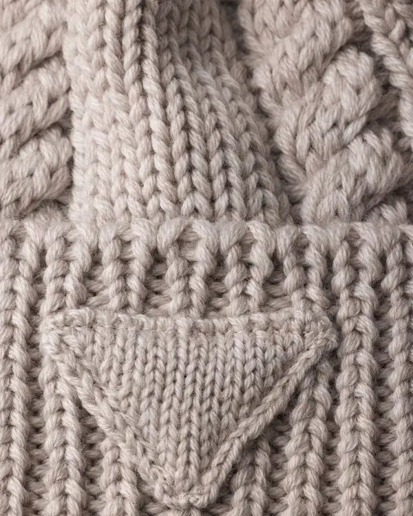 Prada Wool Beanie