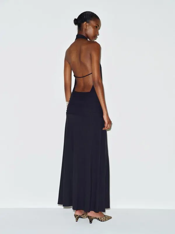 REFORMATION Anya Knit Dress