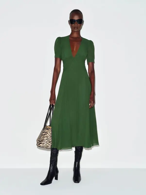 REFORMATION Deja Dress Ever