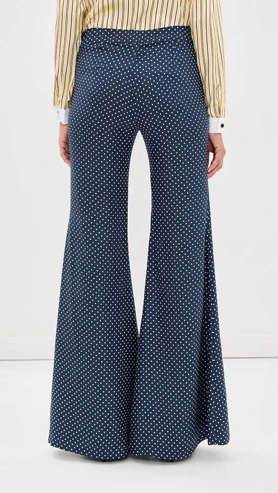 Françoise Zaoua Pants