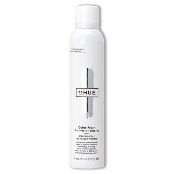 DPHUE Color Fresh Touchable Hairspray