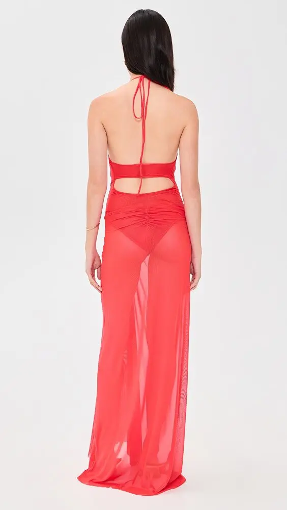 Bec & Bridge Xanthi Maxi Dress