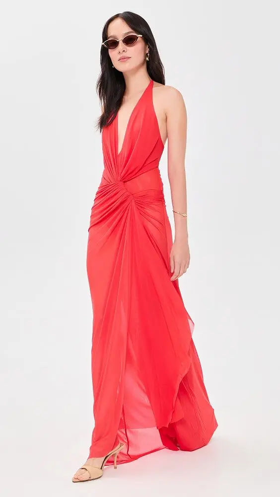Bec & Bridge Xanthi Maxi Dress