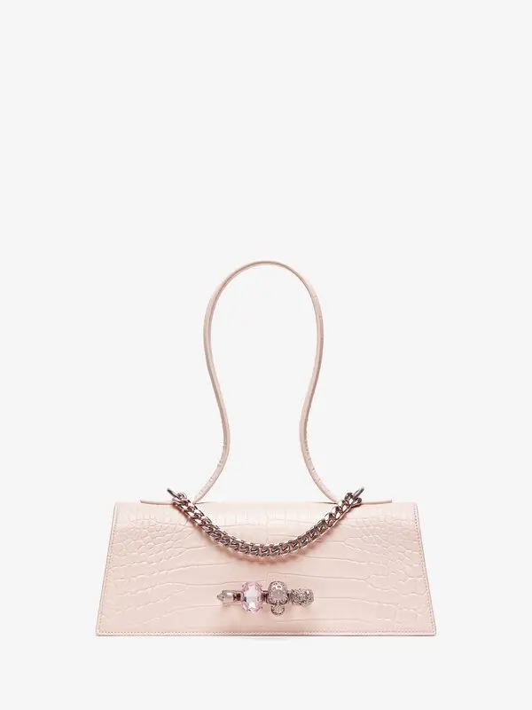 Alexander McQueen Jewelled - Pink