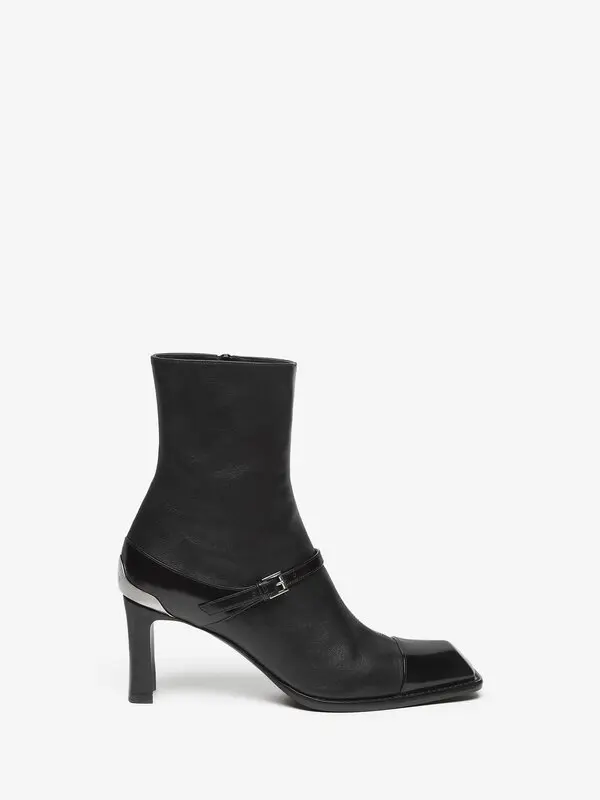 Alexander McQueen Niko Ankle Boot
