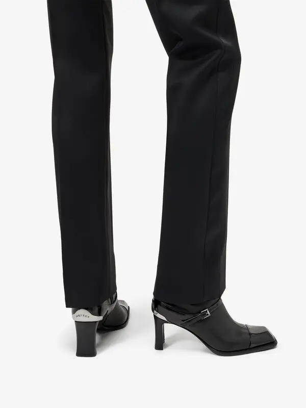 Alexander McQueen Niko Ankle Boot